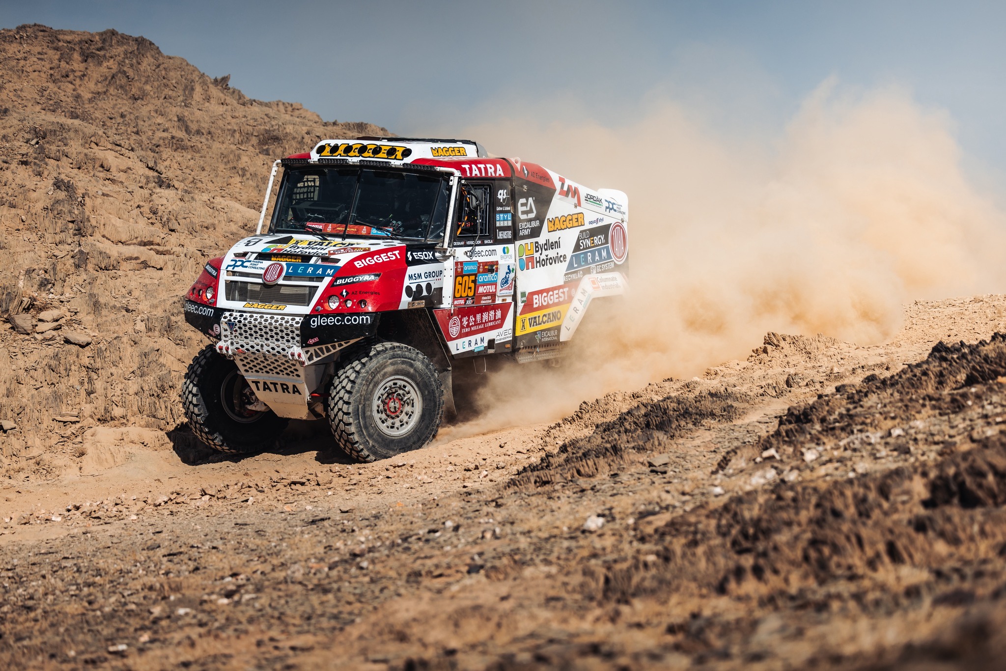 DAKAR 2024 – STYL 2000